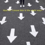 How Can I Know the Way? – Come with me on a Journey through the Bible