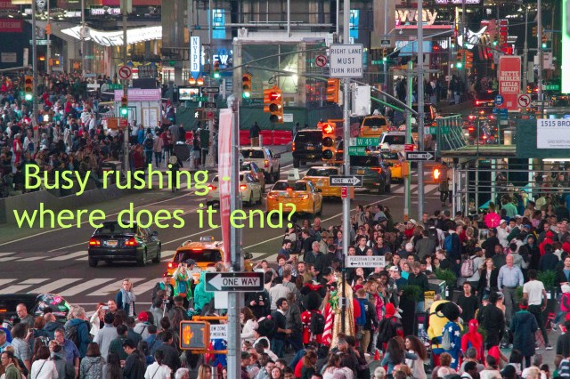 How Does This End? – Come with me on a Journey through the Bible